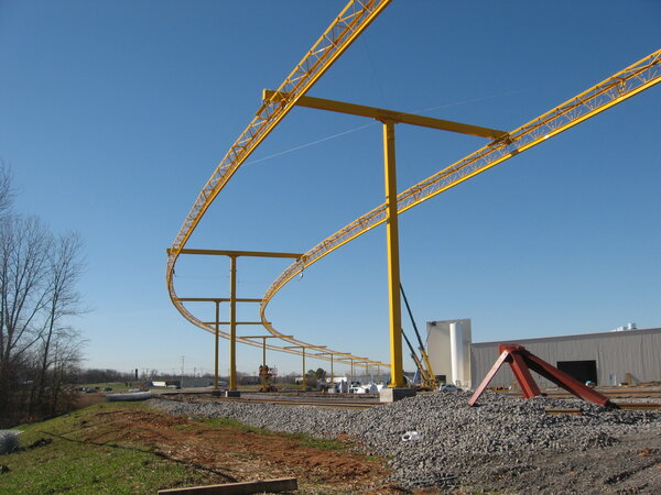 Railcar & Tanker Car Fall Protection Systems | Diversified Fall Protection