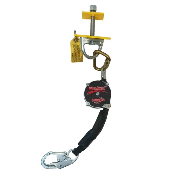 Fixed Truss Anchor Kits | Diversified Fall Protection