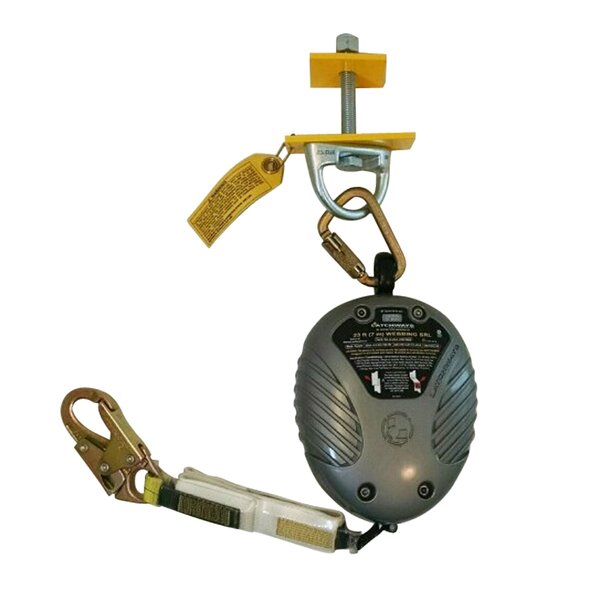 Fixed Truss Anchor Kits | Diversified Fall Protection