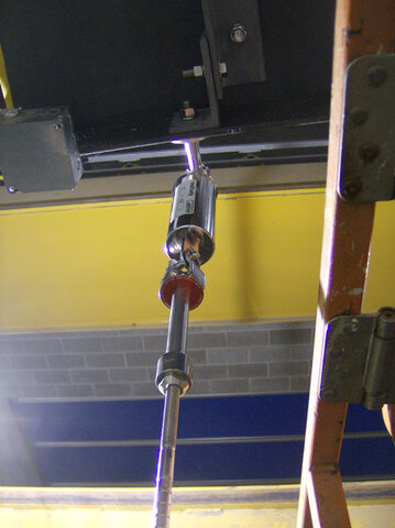 Overhead Horizontal Lifeline Systems | Diversified Fall Protection