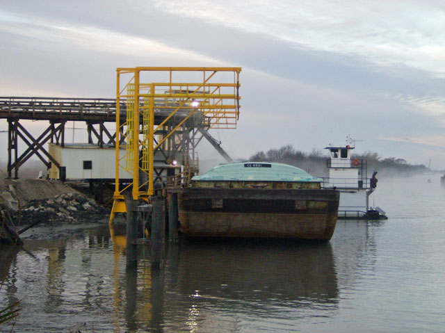 Ship & Barge Fall Protection | Fall Arrest Systems for Maritime ...