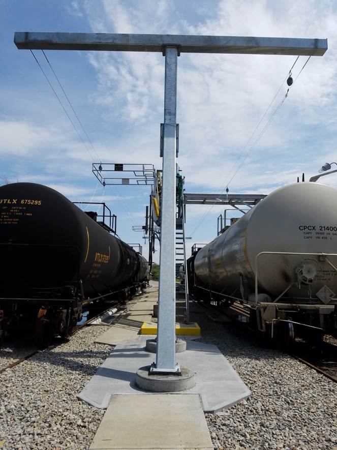 Gallows Horizontal Lifeline Systems | Diversified Fall Protection