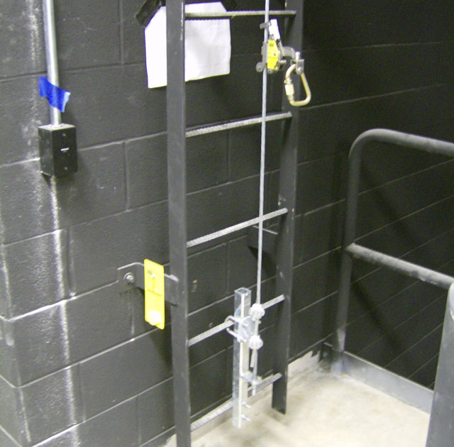 Theater and Amphitheater Fall Protection Systems & Equipment